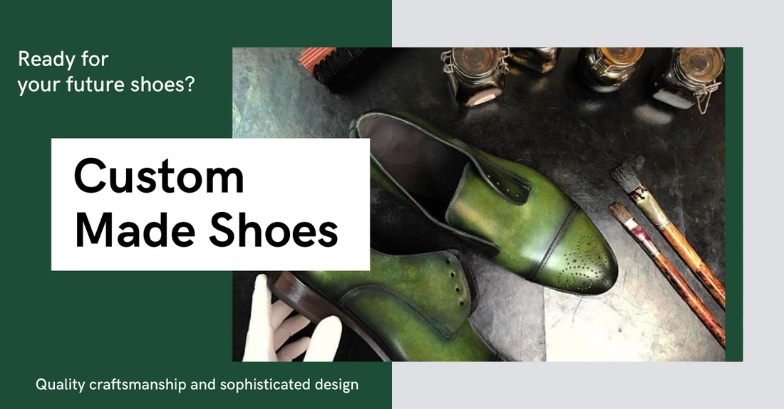 Custom Shoe Makers | Custom Made Shoes