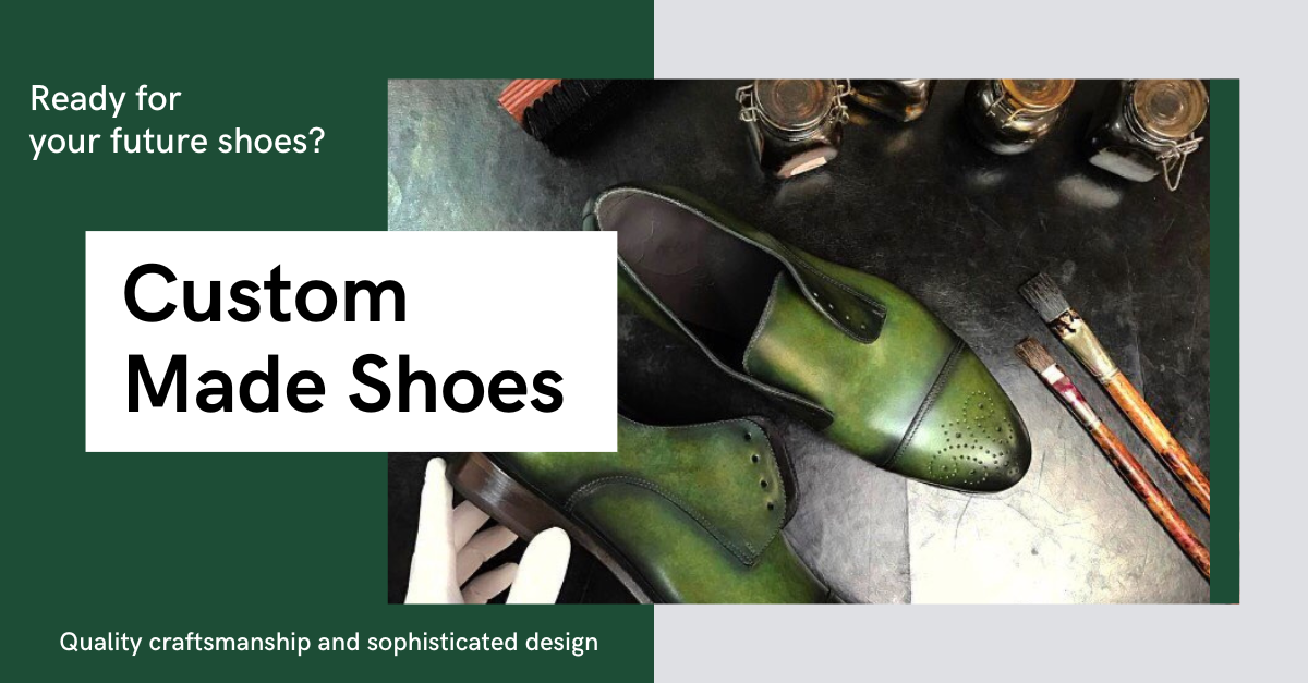 Custom Shoe Makers | Custom Made Shoes